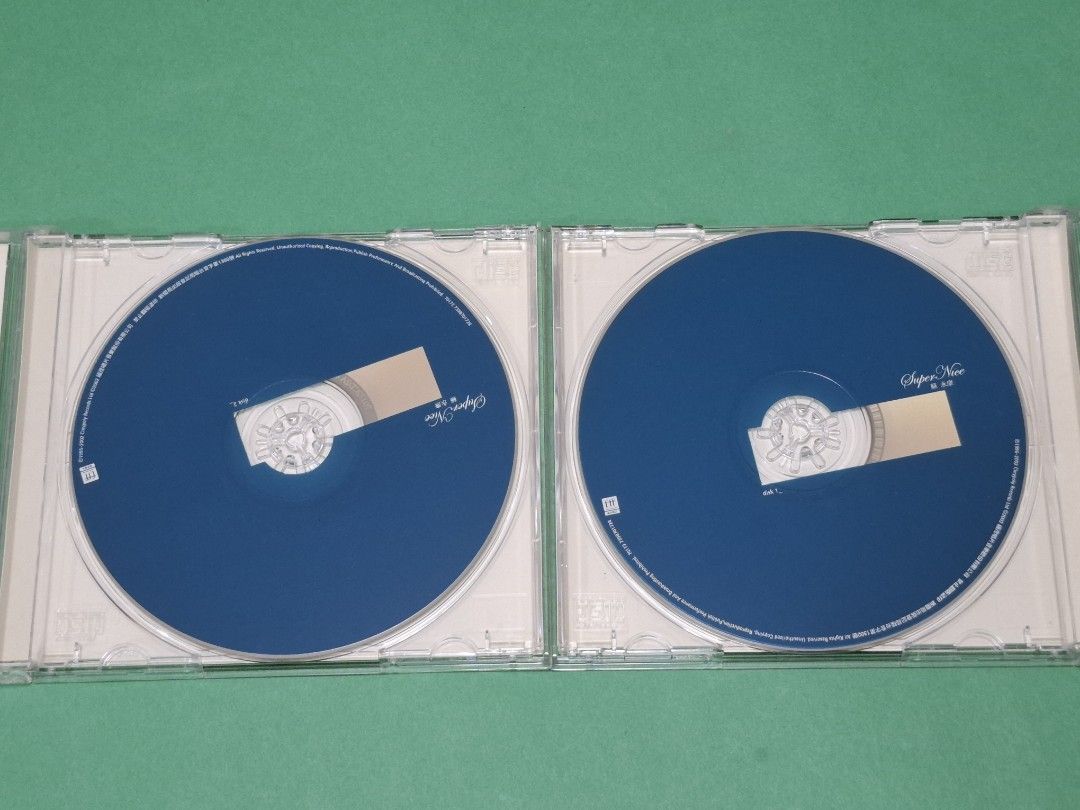 蘇永康 笑下去 不想獨自快樂 生命色彩 So Nice 不要離開我 CD 第一次 演唱會 + 送 Super Nice 2 隻, 興趣及遊戲, 音樂、樂器 & 配件, 音樂與媒體 - CD 及 ...