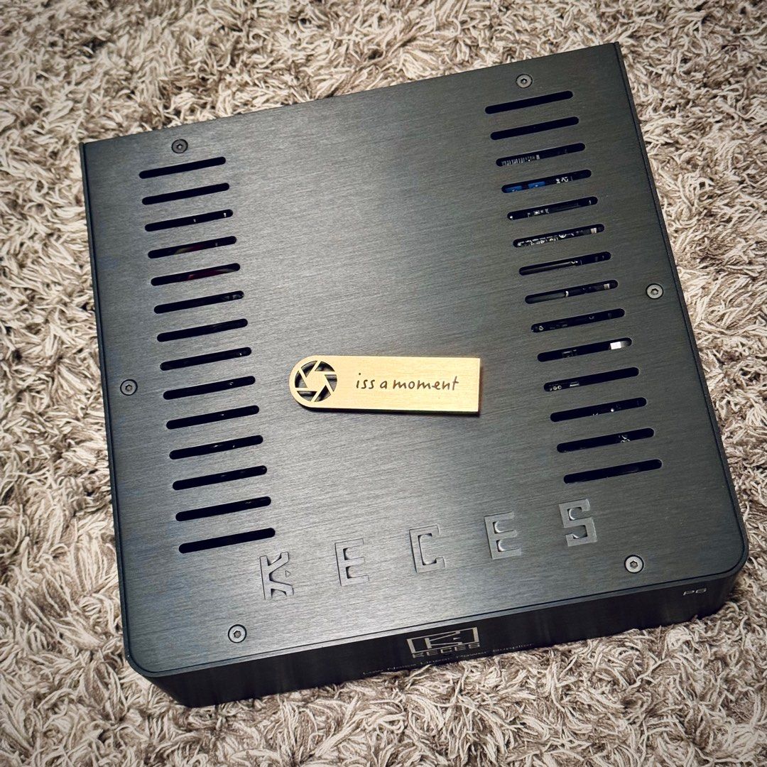 ⚡️ KECES P6 LPS Ultra Low Noise Linear Power Supply 雙輸出 線性供電 ( Plixir ...