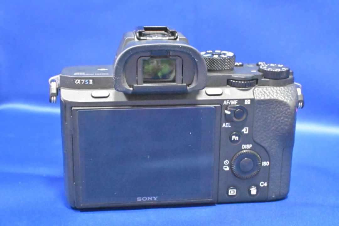 抵玩 Sony A7SII 全幅無反 12MP像素 超高感光 黑夜皇者 內置防手震 Slog拍攝 A7S2 A7S II, 攝影器材, 相機 - Carousell