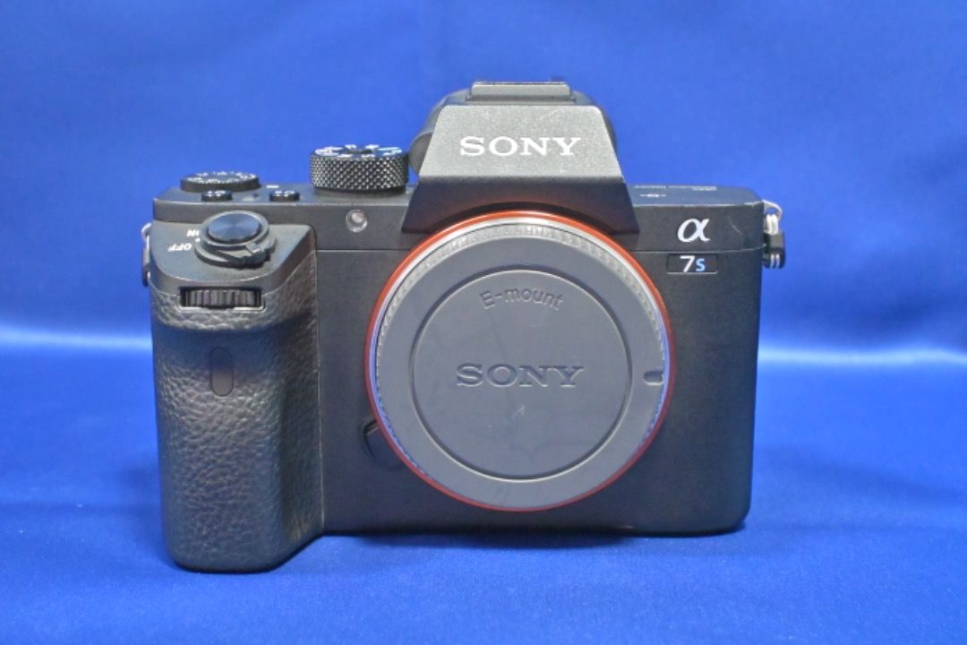 抵玩 Sony A7SII 全幅無反 12MP像素 超高感光 黑夜皇者 內置防手震 Slog拍攝 A7S2 A7S II, 攝影器材, 相機 - Carousell