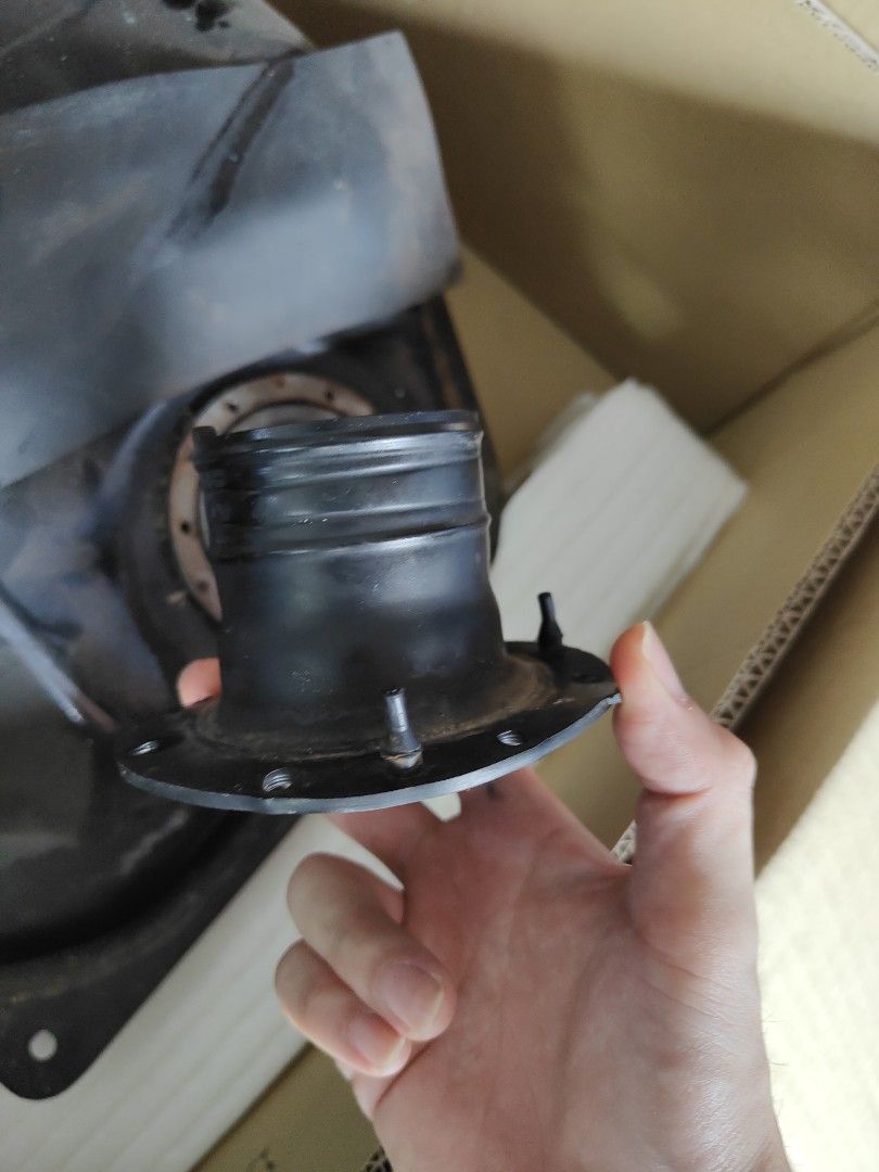 AE86 Fuel Tank (Refurbished), Hobbies & Toys, Collectibles ...