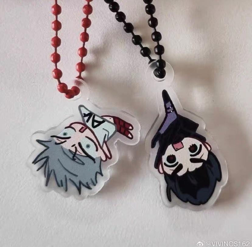 Alien stage ivan till 掛件 韓漫BL r6 已絕版, 興趣及遊戲, 玩具 & 遊戲類 - Carousell