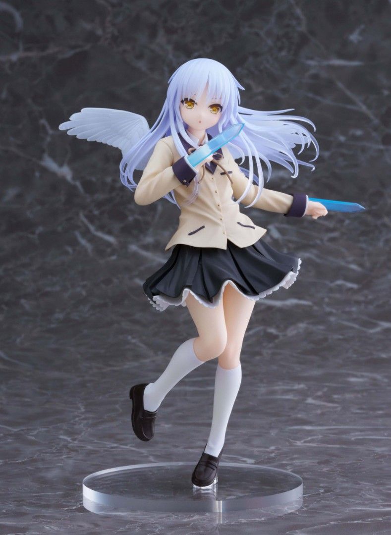 Angel Beats! Kanade Tachibana Coreful Hand Sonic Ver. Figure, Hobbies ...
