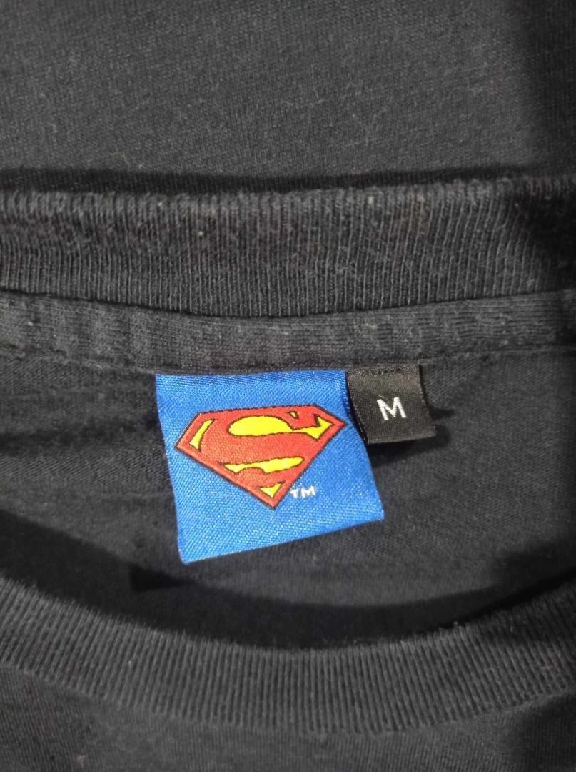 Authentic Action Comics Superman Merch DC Comics Shirt, Men's Fashion ...