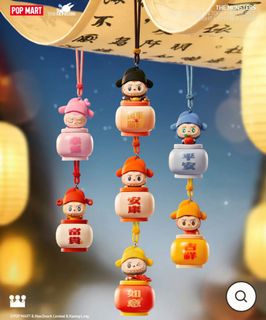 Authentic Popmart Labubu POP MART THE MONSTERS Let's Have Fun Together ...