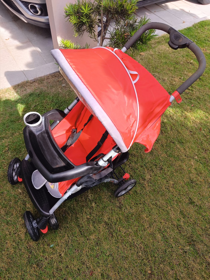 Babydeal Bloom All In One Travel System, Babies & Kids, Going Out ...