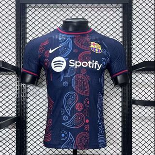 Barcelona Special White Kit 2024/25, Sports Equipment, Other Sports ...