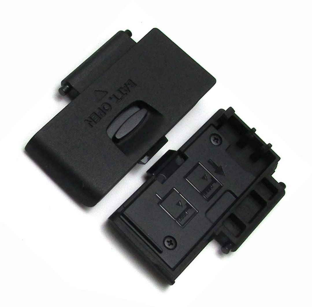 Battery Cover Door Chamber Case Lid Cap for Canon EOS 750D 760D EOS ...