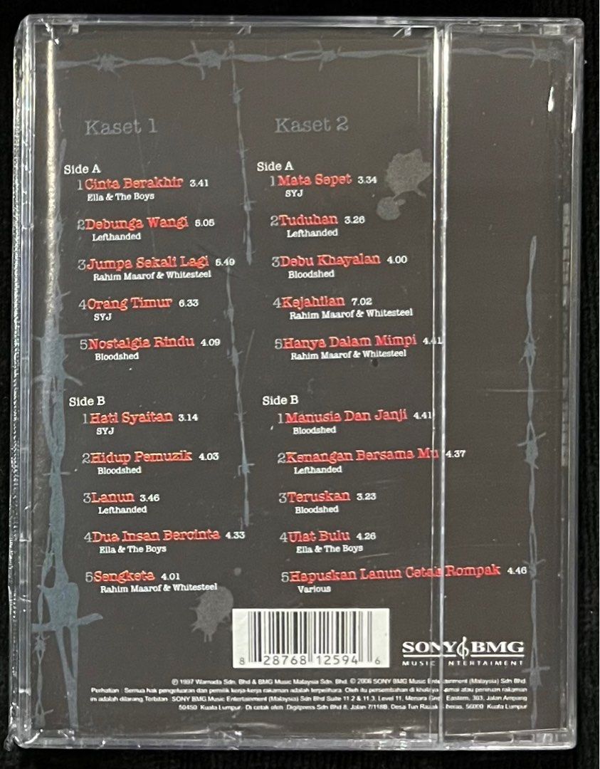 BATTLE of the BAND - Lefthanded / Bloodshed / Ella & The Boys / S.Y.J ...