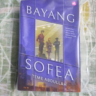 Bayang Sofea by Teme Abdullah, Hobbies & Toys, Books & Magazines, Storybooks on Carousell