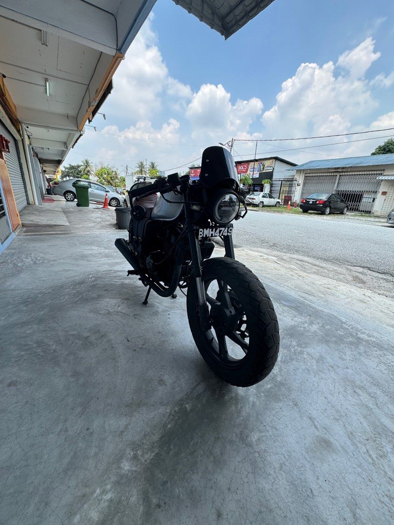 Benelli Keeway RKV 200cc, Motorbikes on Carousell