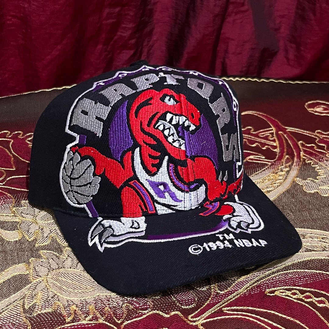 BIG LOGO RAPTORS (custom), Men's Fashion, Watches & Accessories, Caps ...