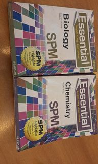 KERTAS MODEL SPM Biologi | SPM Biology paper module, Hobbies & Toys ...