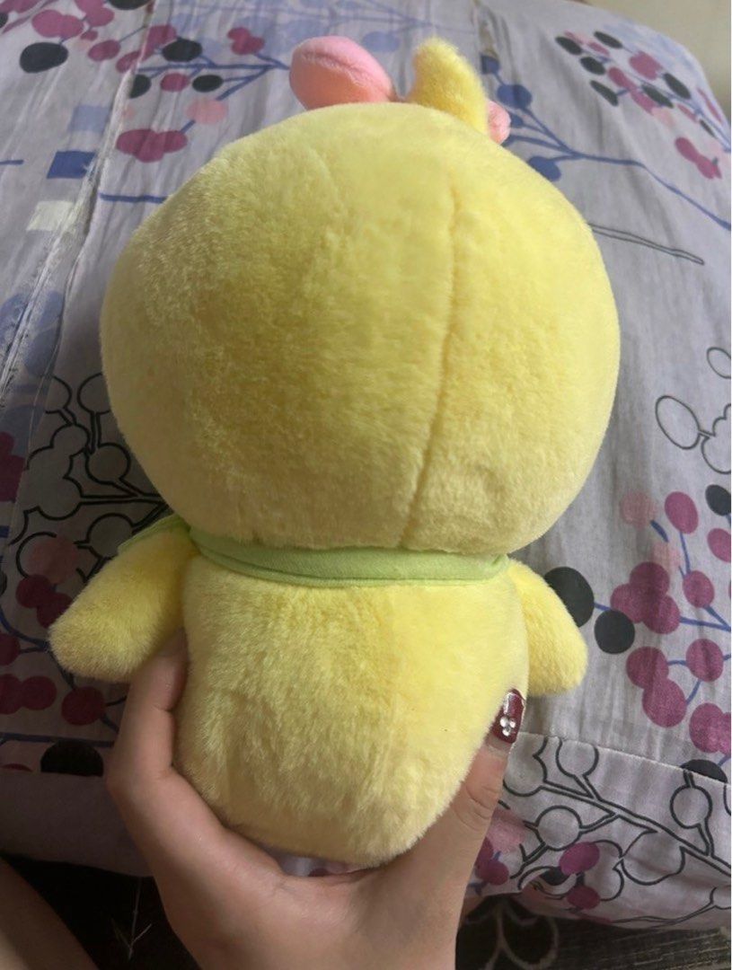 blackpink official merchandise Plushie PPEU, Hobbies & Toys ...