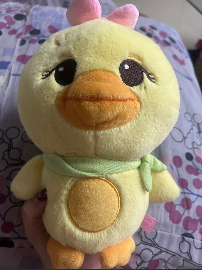 blackpink official merchandise Plushie PPEU, Hobbies & Toys ...