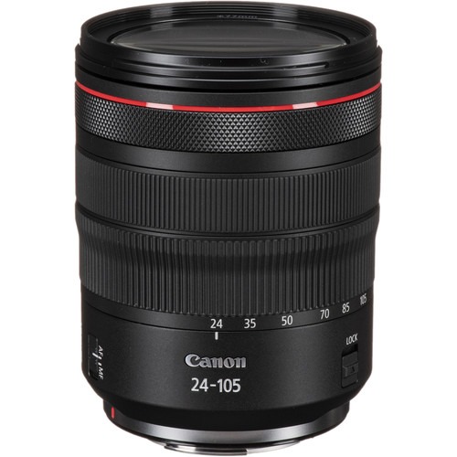 BRAND NEW Canon RF24-105mm F4L IS USM, Photography, Lens & Kits on ...