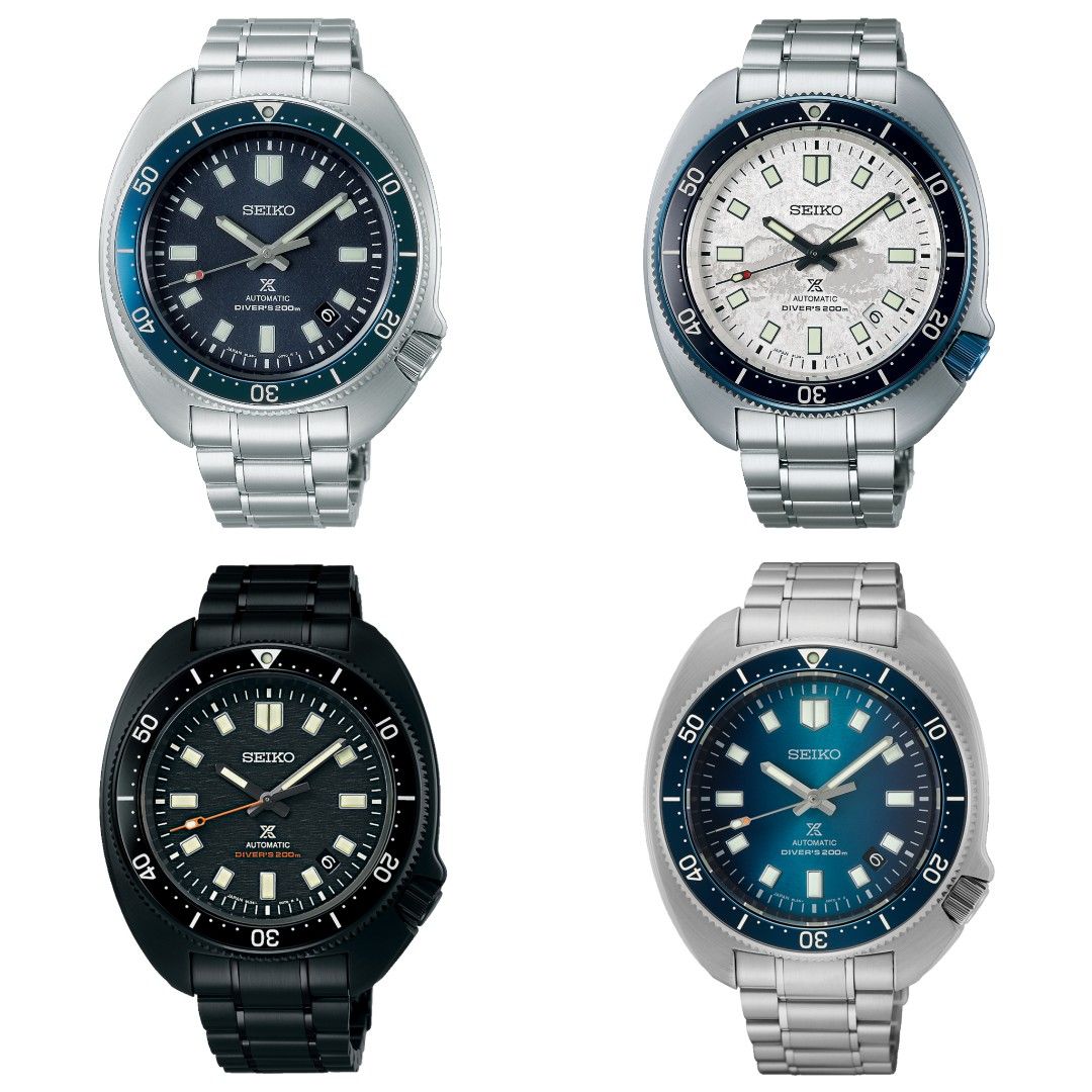 Brand New Seiko Prospex Automatic Capt Willard Limited Edition SBDX045 SLA049 (1200 Pc ...