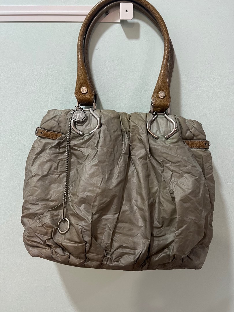 CELINE Paris Puff Bag, Women's Fashion, Bags & Wallets, Shoulder Bags ...