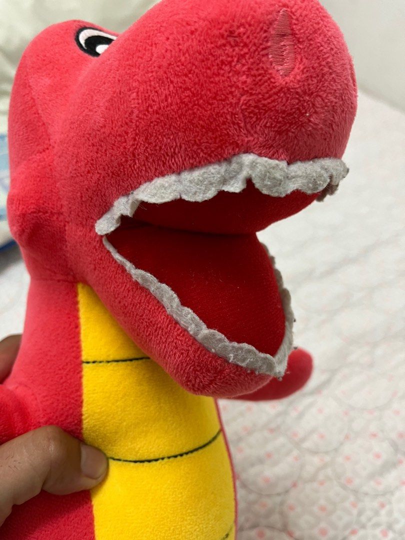 Charizard Pokemon Plush Soft Toy, Hobbies & Toys, Toys & Games on Carousell