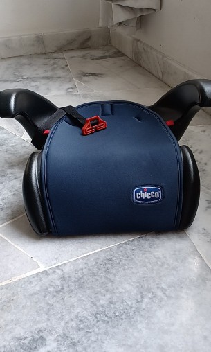 Recaro booster, Babies & Kids, Going Out, Car Seats on Carousell