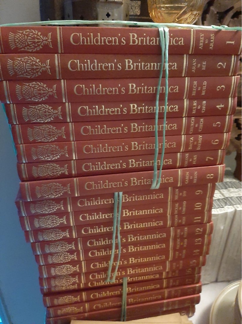 Children Britain Book, Hobbies & Toys, Collectibles & Memorabilia ...