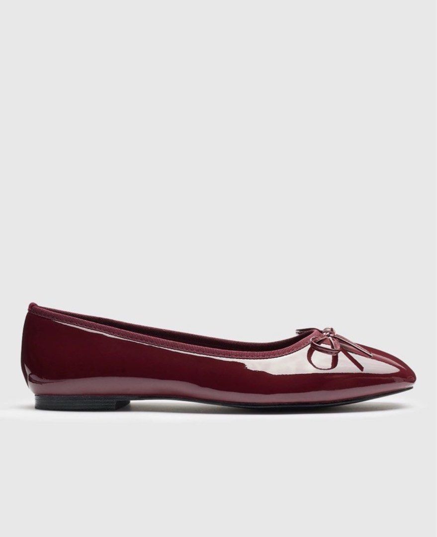 CIDER Ballet Flats Mary Jane, Women's Fashion, Footwear, Flats on Carousell