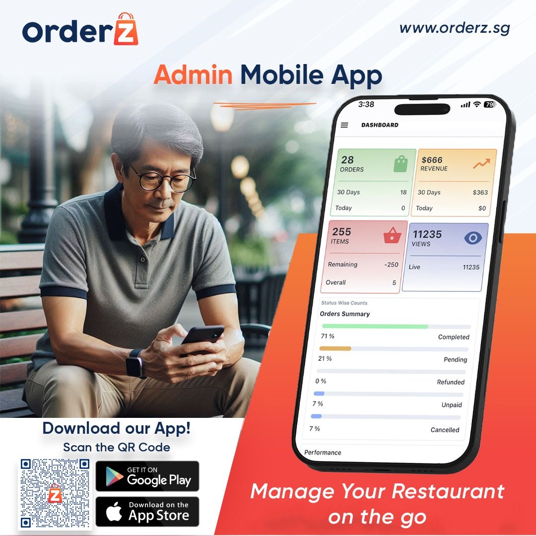 Complete Restaurant Management System - F&B Point of Sale (POS ...