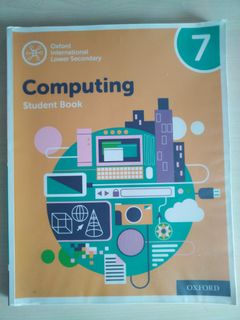 Oxford Primary Computing Student Book Year 6, Hobbies & Toys, Books ...
