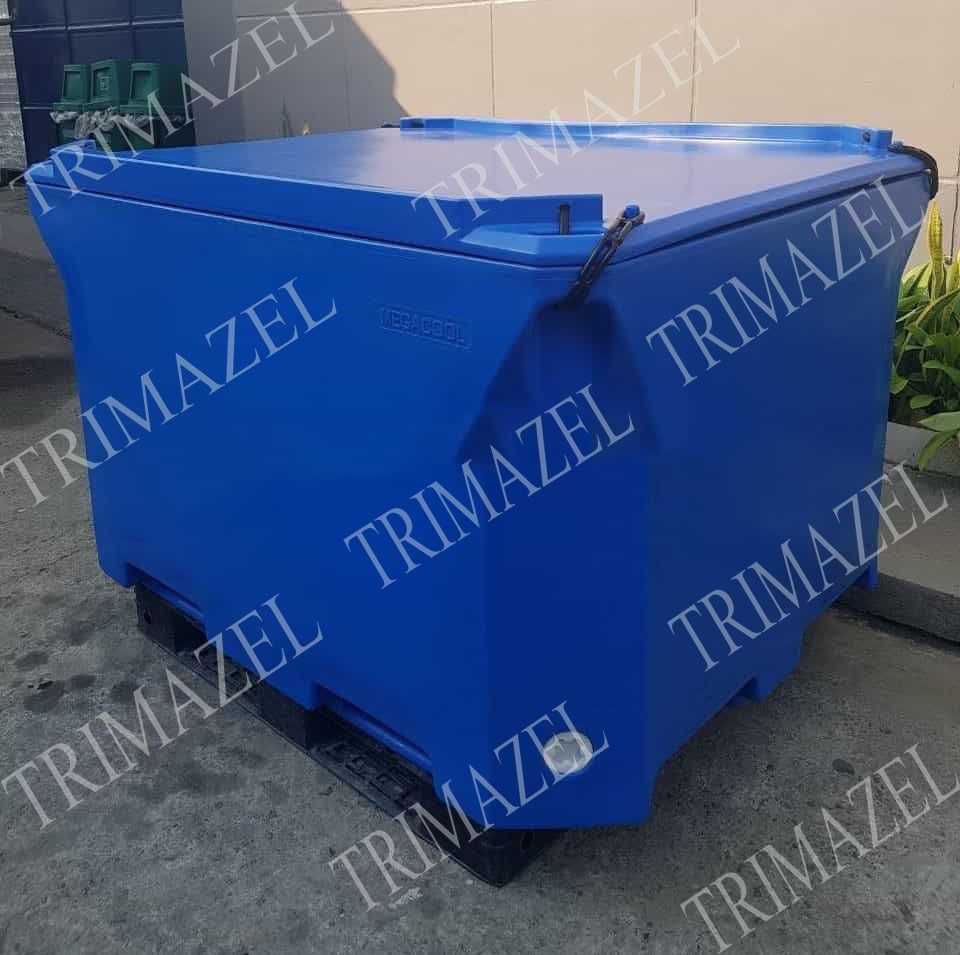 COOLER BOX 1000 LITERS, Furniture & Home Living, Home Improvement ...