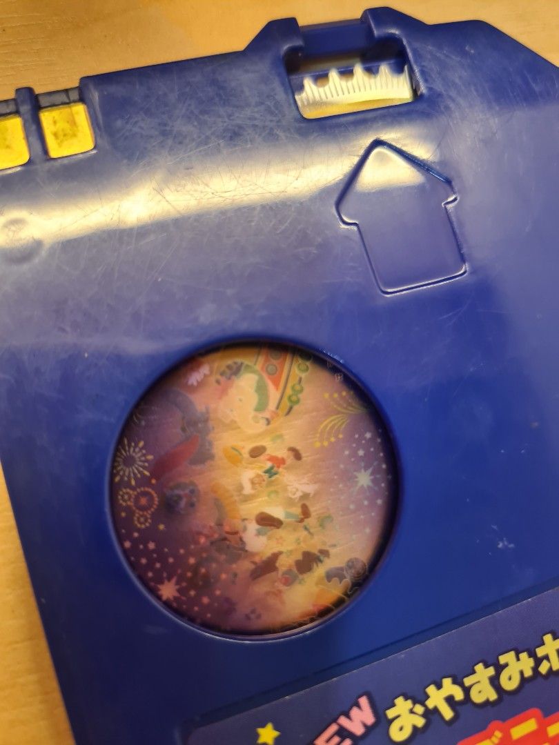 Disney Mickey Projector, Hobbies & Toys, Toys & Games on Carousell