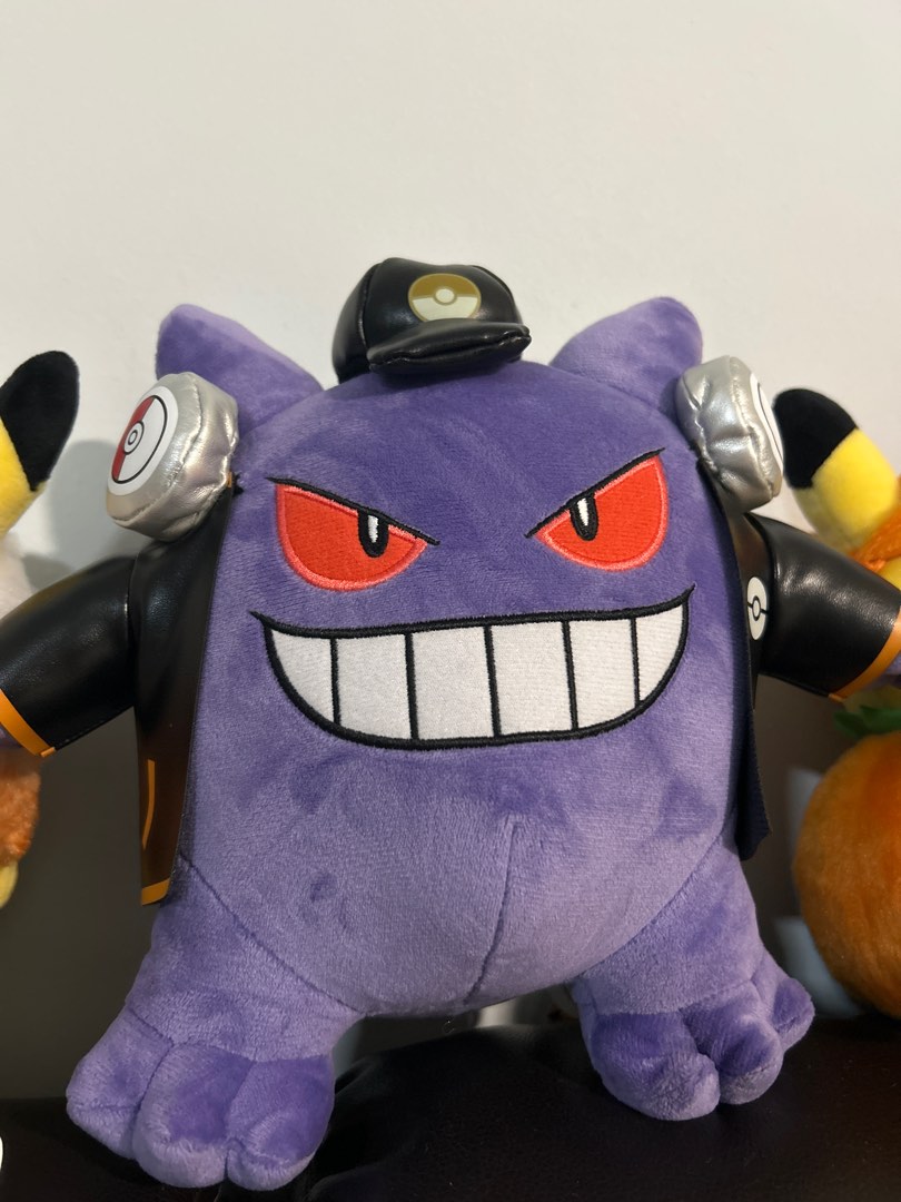 DJ Gengar Plush from Universal Studio Japan, Hobbies & Toys ...