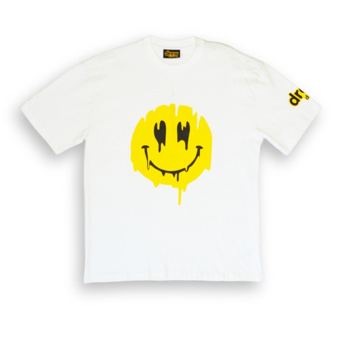 DREW HOUSE MASCOT OVERSIZED TEE (WHITE), Men's Fashion, Tops & Sets ...
