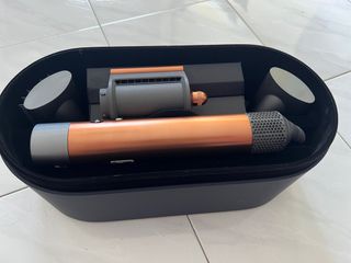 DYSON AIRWRAP™ Hair Styler Complete Long Airwrap Styler Hairdressing ...