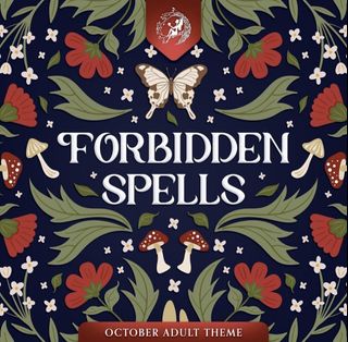 Fairyloot October romantasy box, Hobbies & Toys, Books & Magazines ...