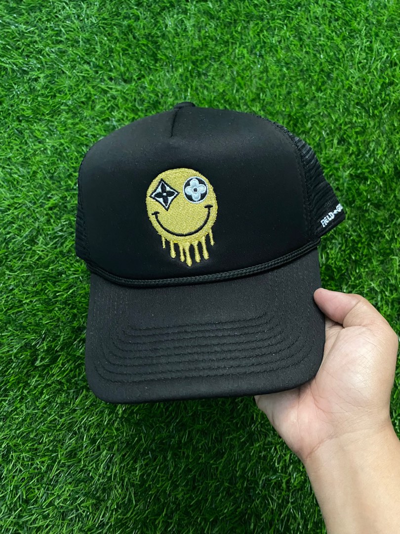 FIELD GRADE TRUCKER CAP, Men's Fashion, Watches & Accessories, Caps ...