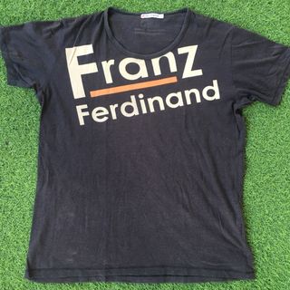 BAND FRANZ FERDINAND, Men's Fashion, Tops & Sets, Tshirts & Polo Shirts ...