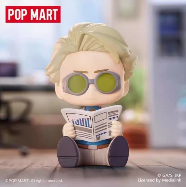 [Free Delivery] POP MART: Jujutsu Kaisen JJK Blind Box | Individual ...