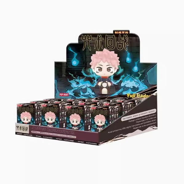 [Free Delivery] POP MART: Jujutsu Kaisen JJK Blind Box | Individual ...