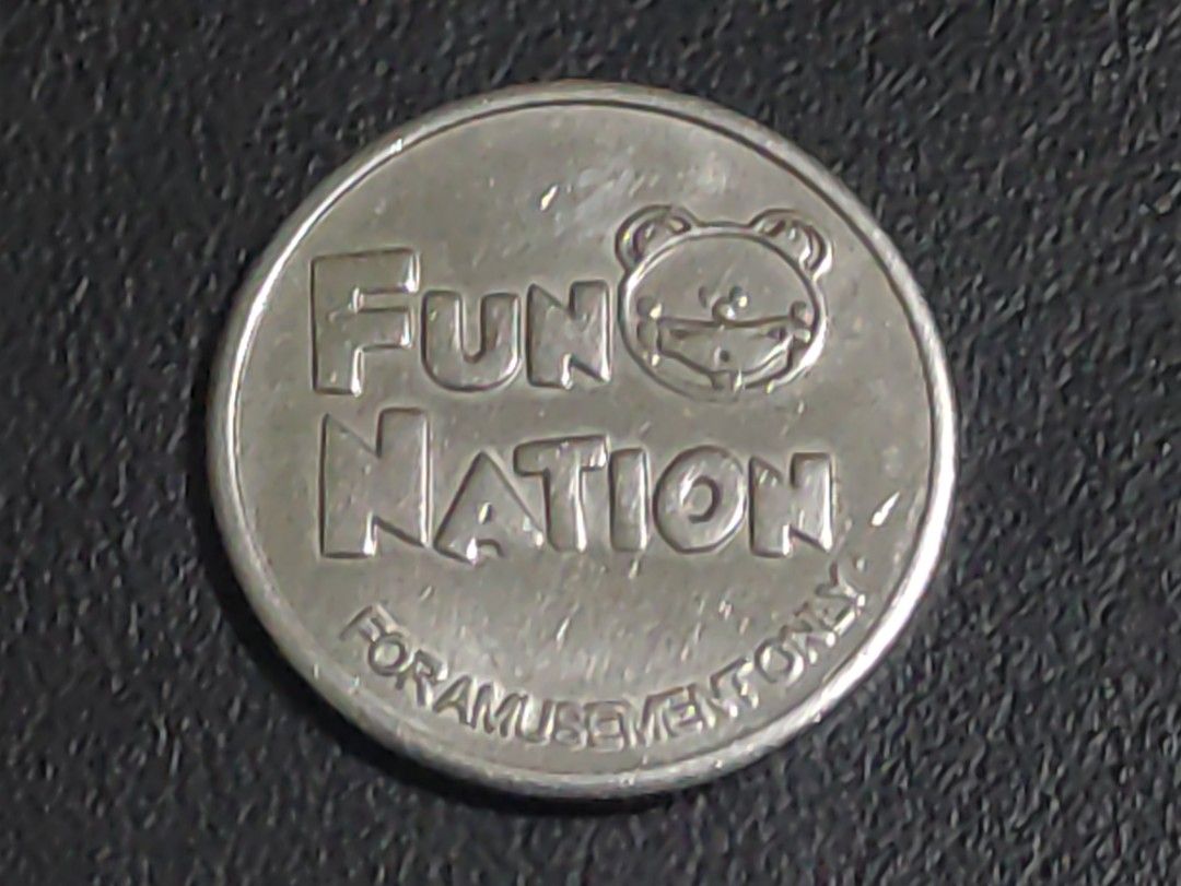 Fun Nation - Philippine Token, Hobbies & Toys, Memorabilia ...