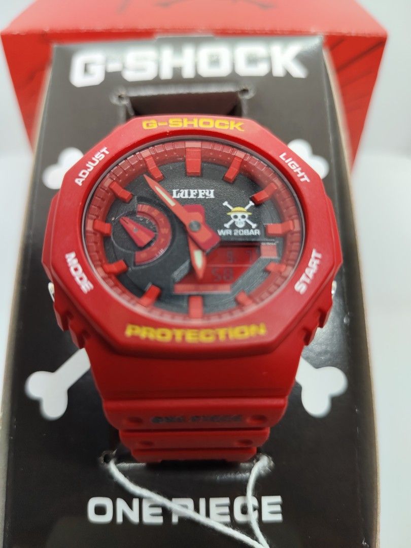 GA2100 Custom One Piece, Men's Fashion, Watches & Accessories, Watches ...