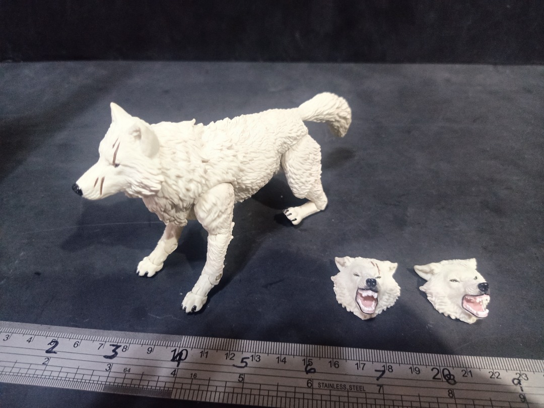 Gi joe classified Timber wolf, Hobbies & Toys, Toys & Games on Carousell