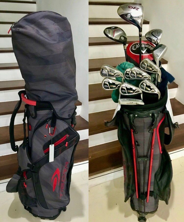 Golf Callaway USA, Full Set, The Best Golf Set: Iron Callaway Wardbird ...