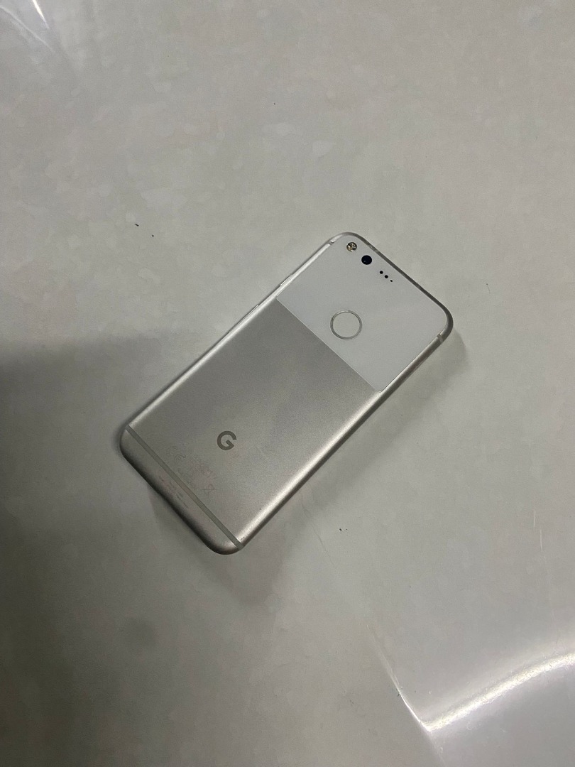 Google The OG (First One) White 128 GB, Mobile Phones & Gadgets, Mobile ...