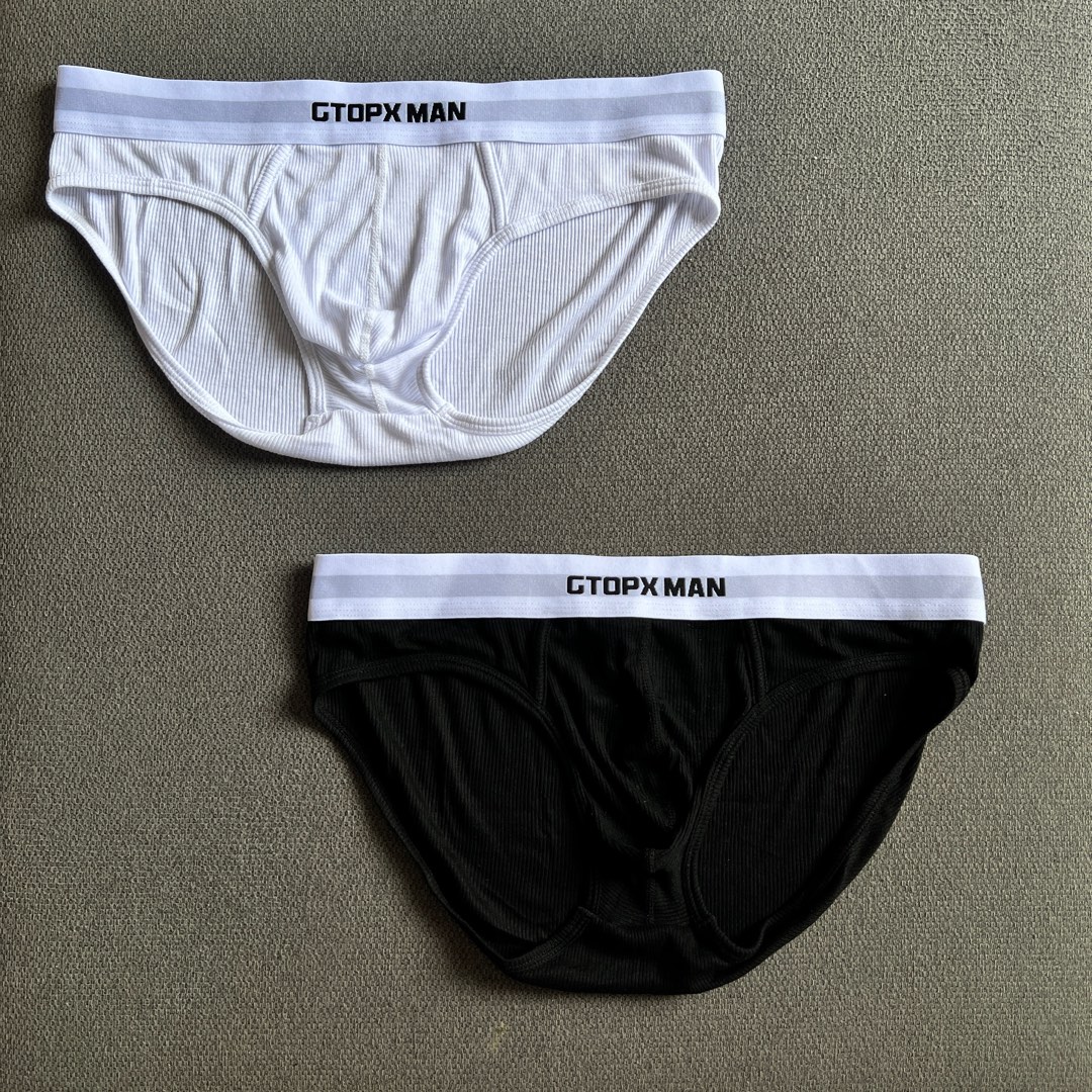 GTOPX Man underwear, Men's Fashion, Bottoms, New Underwear on Carousell