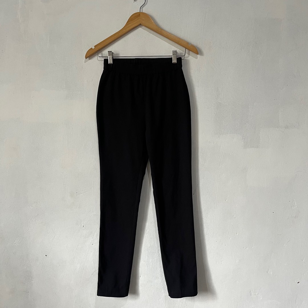 GU by Uniqlo Women Ultra Stretch Leggings-Pants (Small), Women's ...