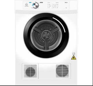 Haier Dryer Model HD70A1, TV & Home Appliances, Washing Machines and ...