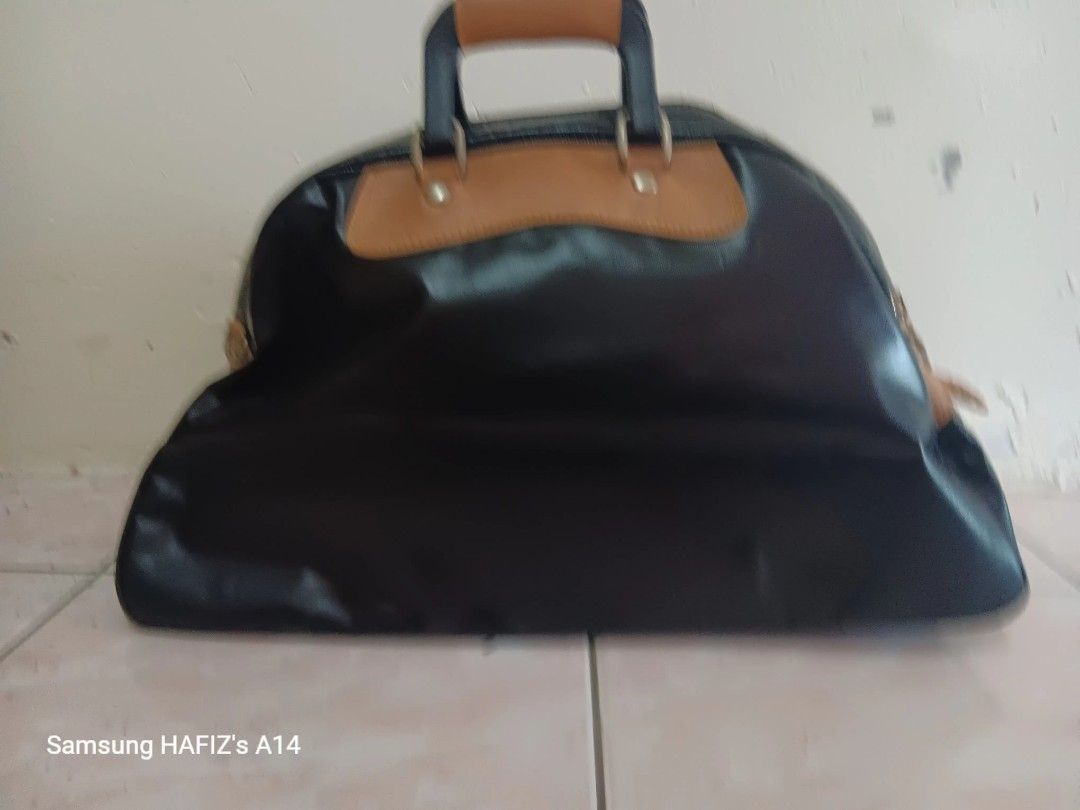 Hang Ten Bag San Diego Police Academy, Women's Fashion, Bags & Wallets ...