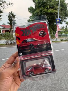 Hot Wheels 2024 RLC Mazda Rx-7, Hobbies & Toys, Toys & Games on Carousell