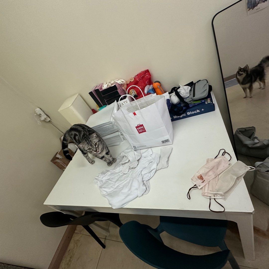 Ikea, Furniture & Home Living, Furniture, Tables & Sets on Carousell