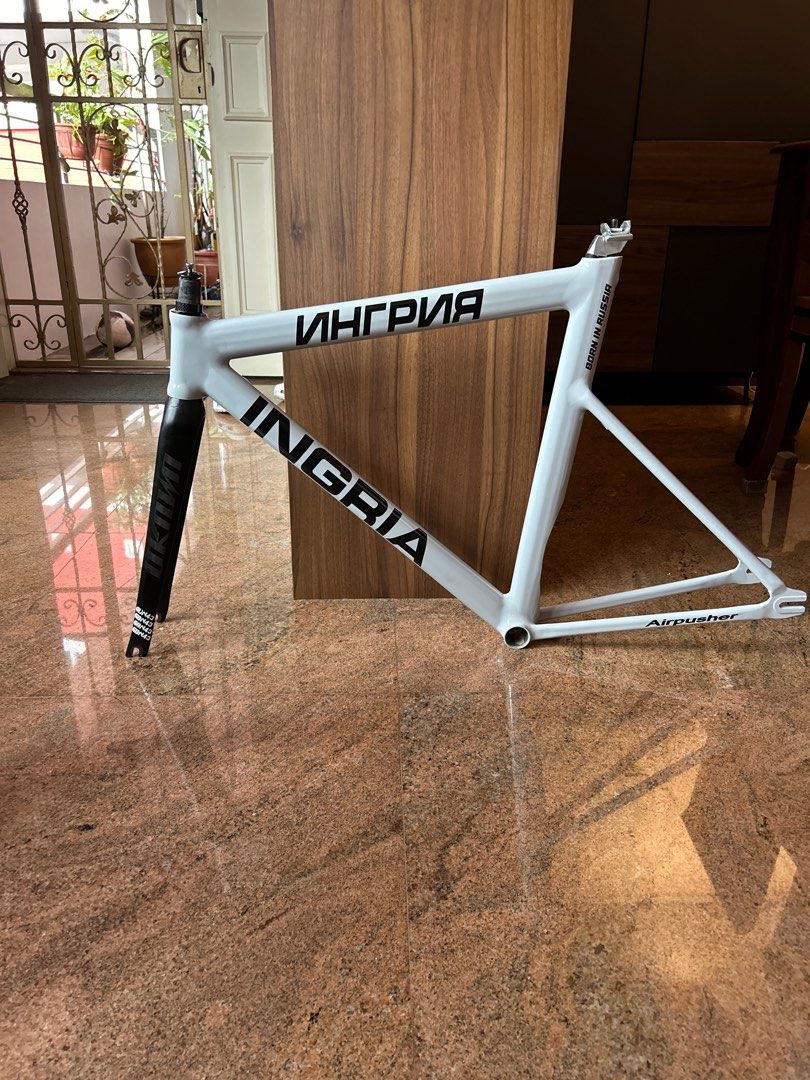 Ingria frameset ( preorder), Sports Equipment, Bicycles & Parts ...